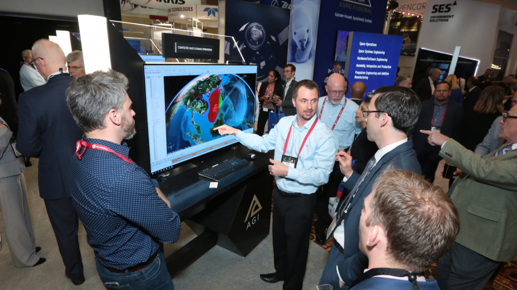 About Space Symposium - Space Symposium - April 13th - 16th, 2026