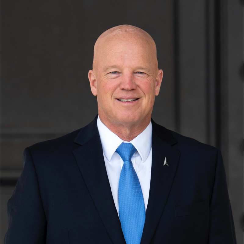 Gen. John W. "Jay" Raymond, USSF (Ret.) - Space Symposium - April 13th ...