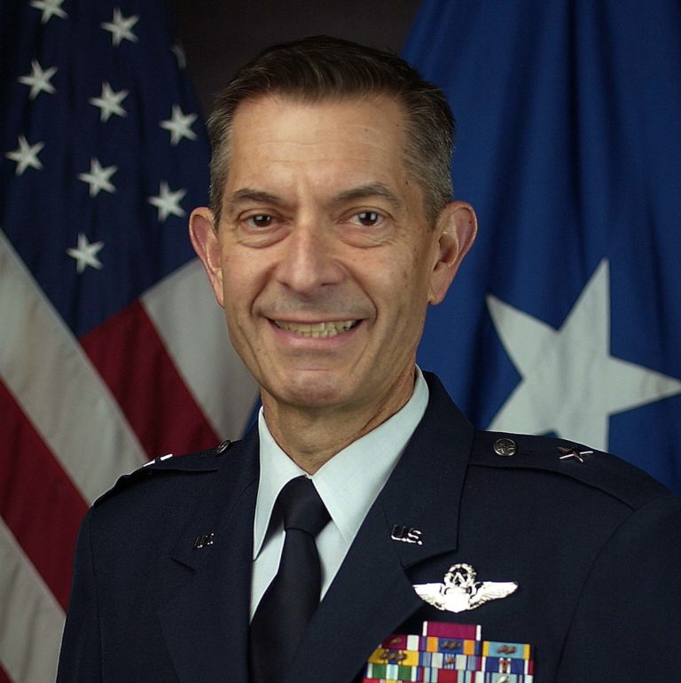Maj. Gen. Steven "Bucky" Butow, USAF - Space Symposium - April 13th ...