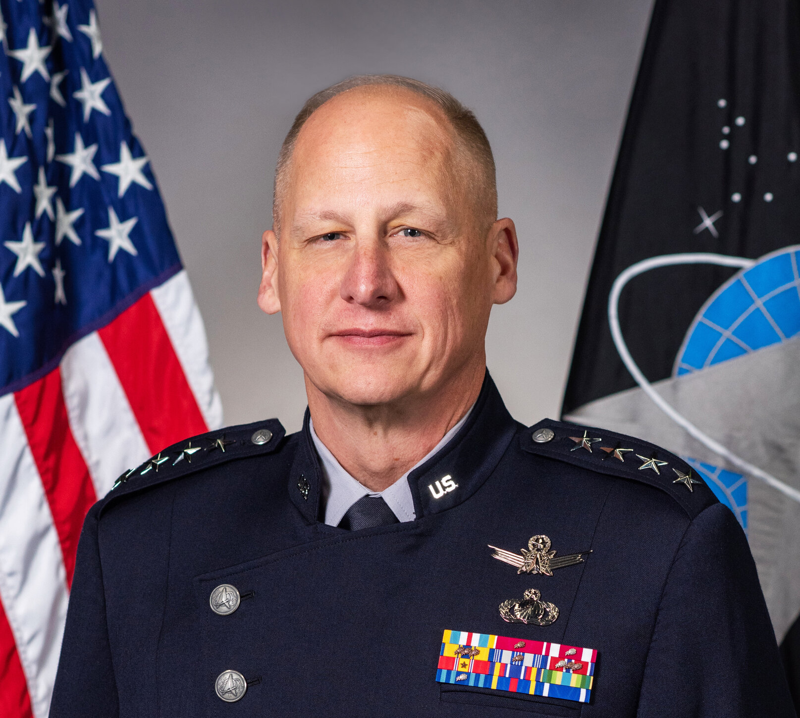 Gen. Michael A. Guetlein, USSF - Space Symposium - April 13th - 16th, 2026