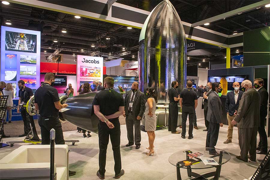 Standard Registration - 39th Space Symposium - April 08 - 11, 2024