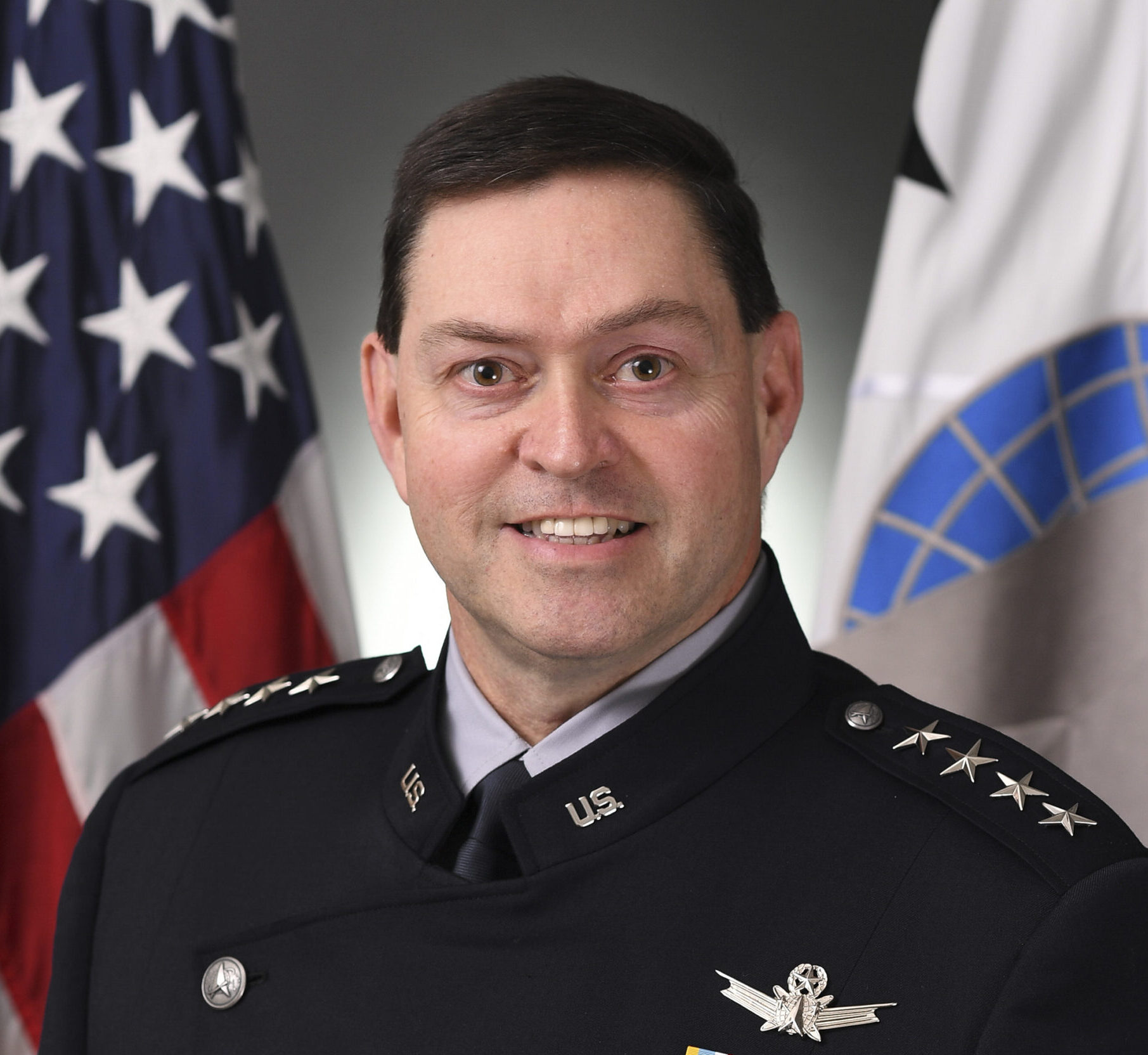 Gen. B. Chance Saltzman, USSF - Space Symposium - April 13th - 16th, 2026