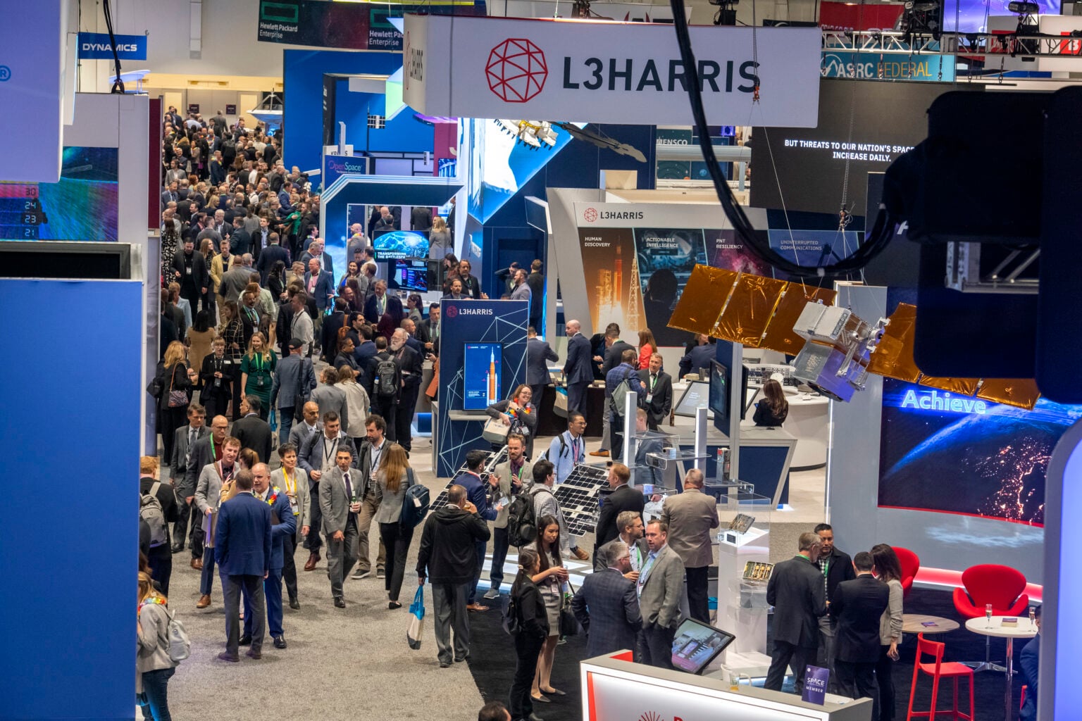 Space Symposium - April 13th - 16th, 2026 - Space Symposium Registration