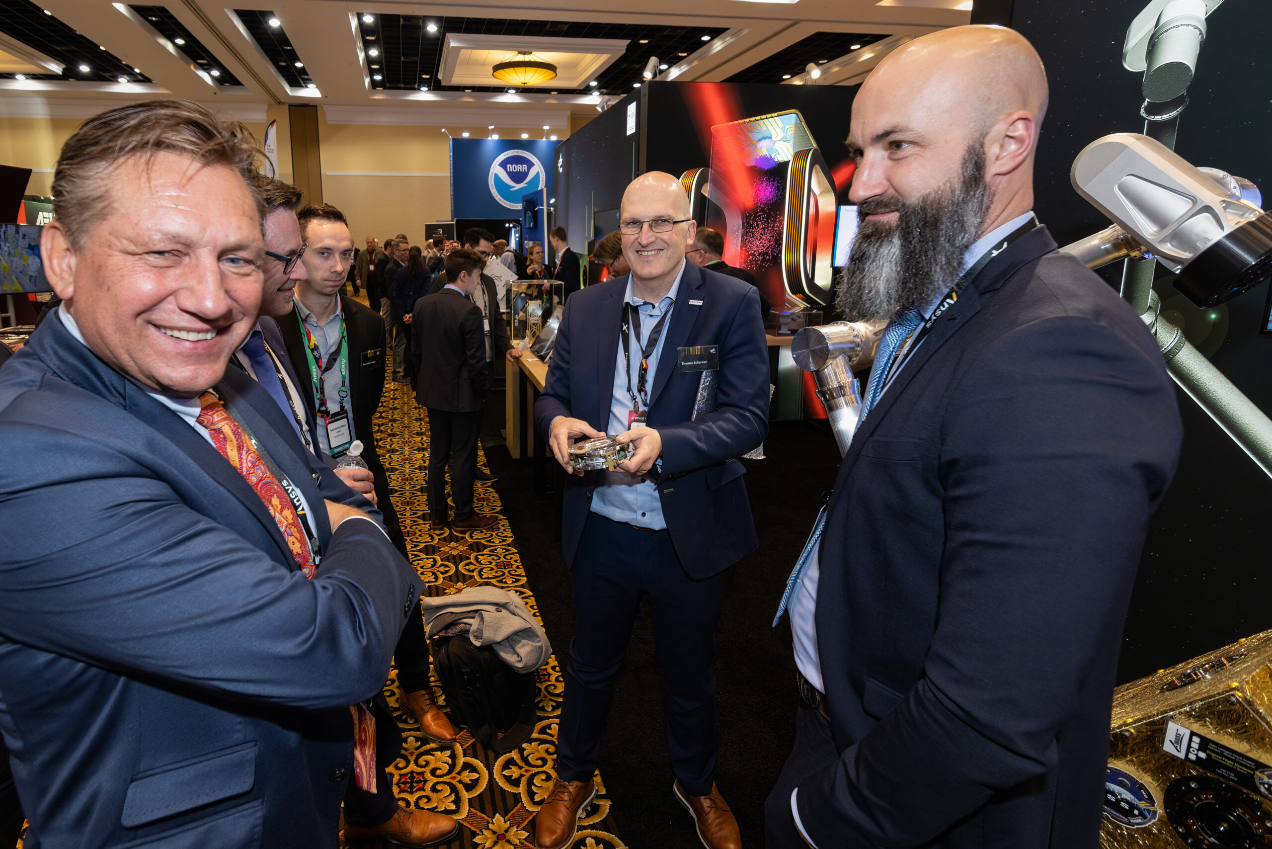 About Space Symposium - 39th Space Symposium - April 08 - 11, 2024