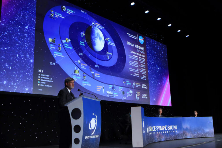 About Space Symposium - Space Symposium - April 13th - 16th, 2026