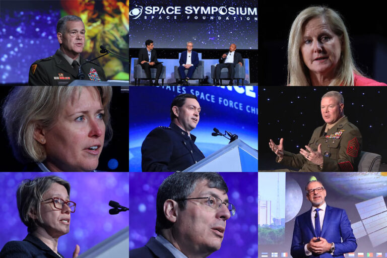 40th Space Symposium Livestream - Get Your Ticket Now