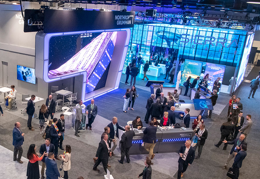 Space Symposium - April 13th - 16th, 2026 - Space Symposium Registration