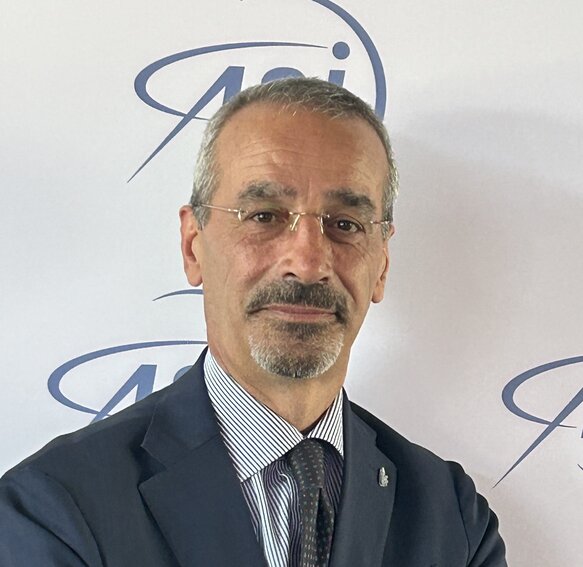 Prof. Teodoro Valente - Space Symposium - April 13th - 16th, 2026