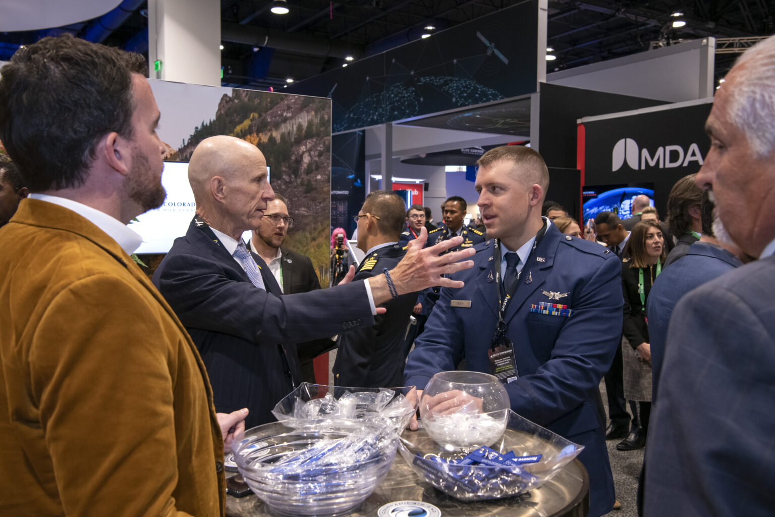 US Active Duty Military Registration - Space Symposium - April 13th ...