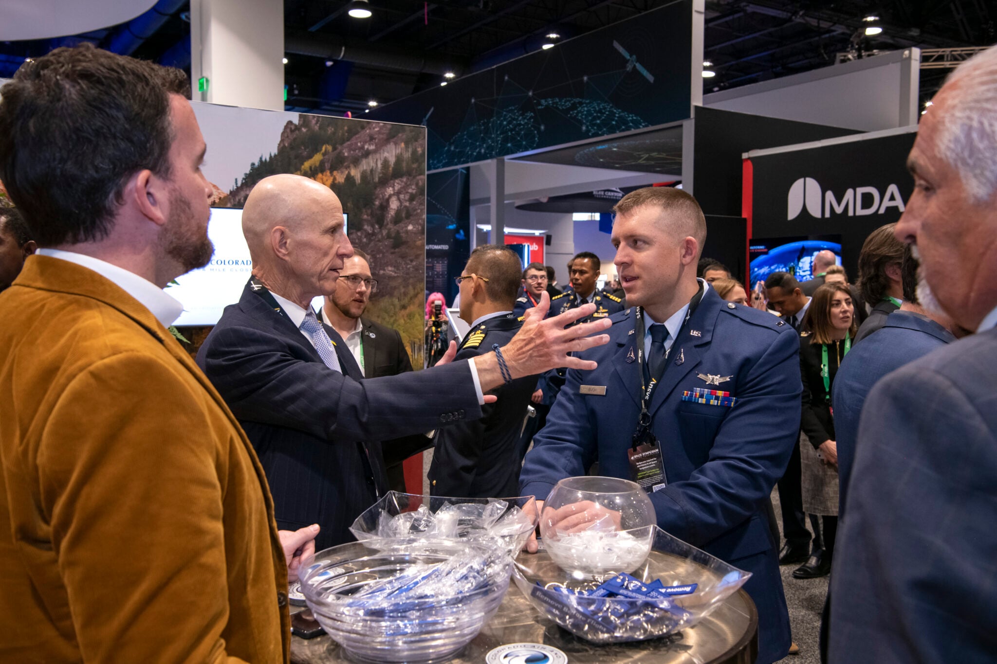 US Active Duty Military Registration - Space Symposium - April 13th ...