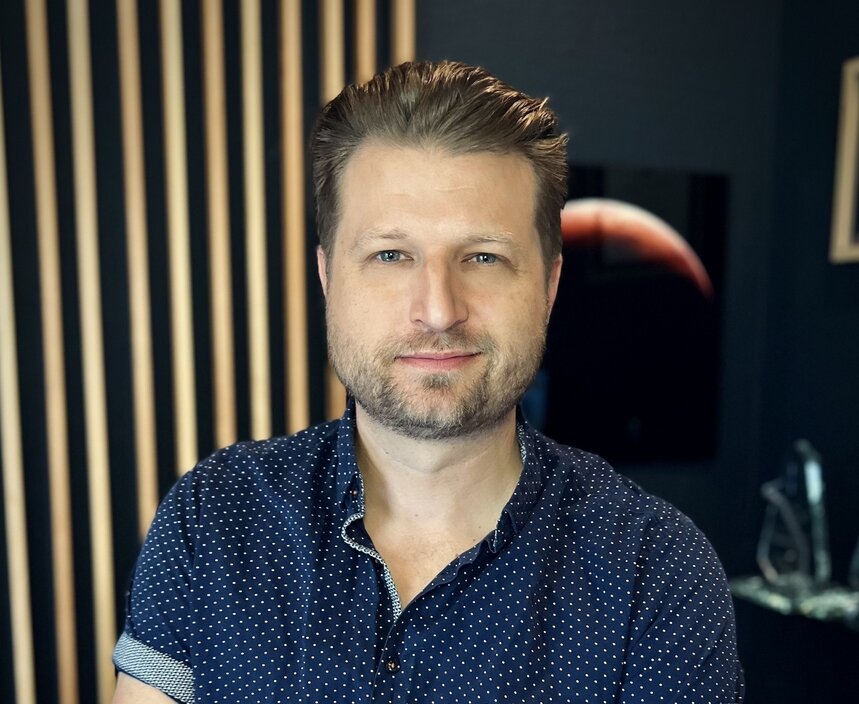 Matthew Linton - Space Symposium - April 13th - 16th, 2026