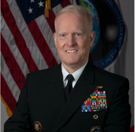 VADM Frank "Trey" Whitworth - Space Symposium - April 13th - 16th, 2026