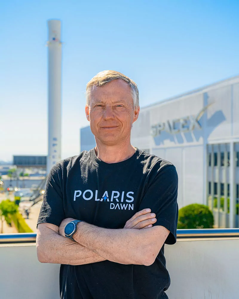 Todd Ericson - Space Symposium - April 13th - 16th, 2026