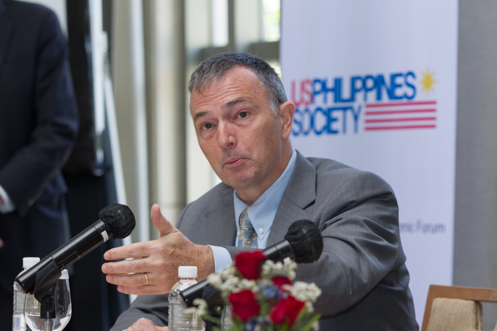 Ray Powell - Space Symposium - April 13th - 16th, 2026