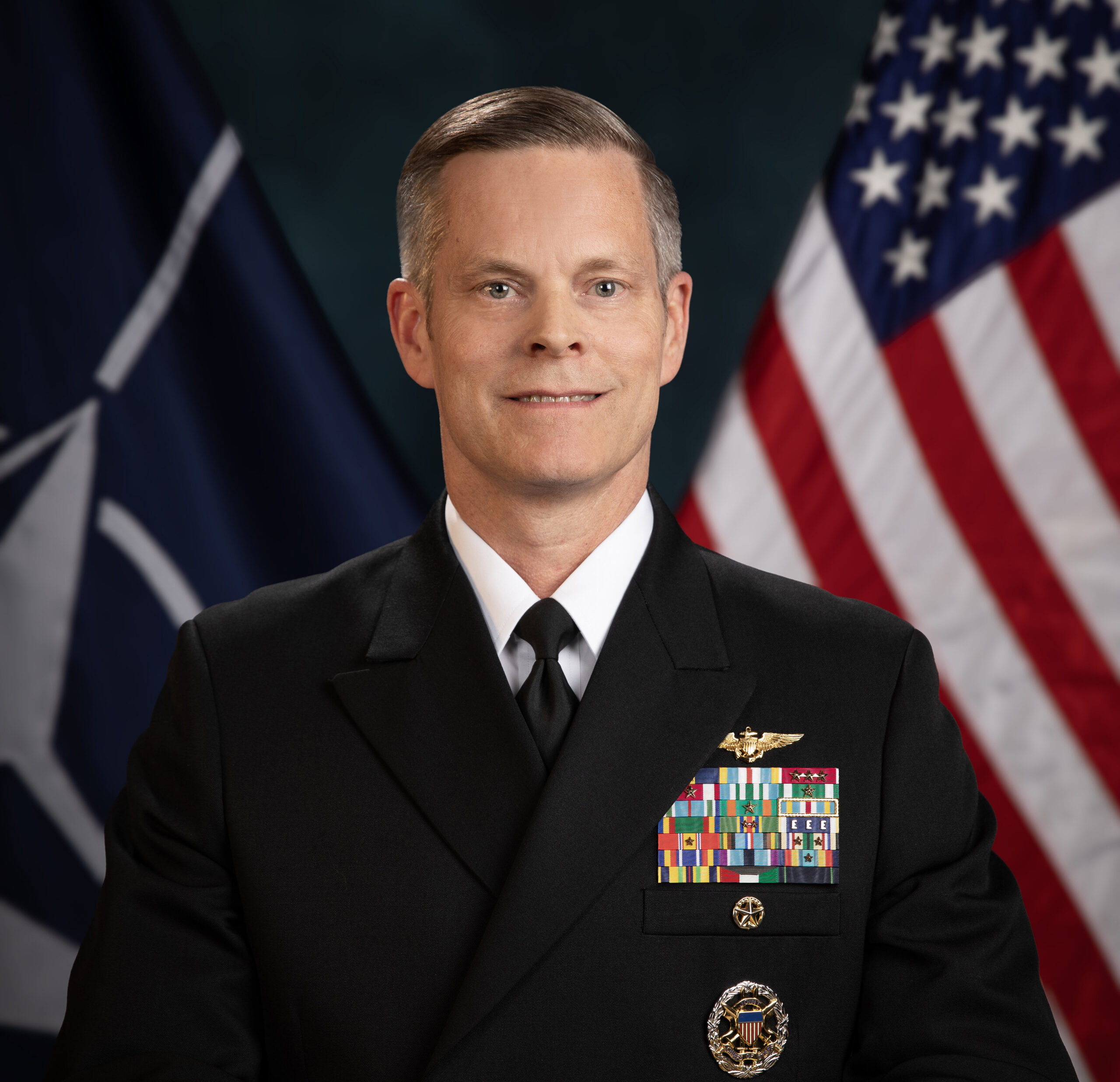 VADM Jeffrey Hughes, USN - Space Symposium - April 13th - 16th, 2026
