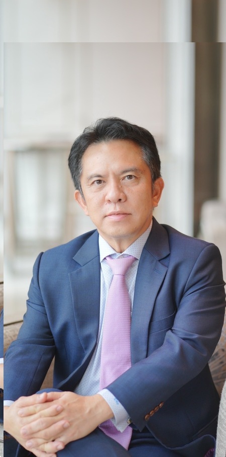 Dr. Pakorn Apaphant - Space Symposium - April 13th - 16th, 2026