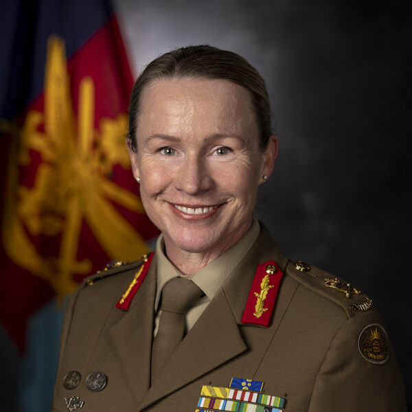 LTGEN Susan Coyle, AM, CSC, DSM - Space Symposium - April 13th - 16th, 2026