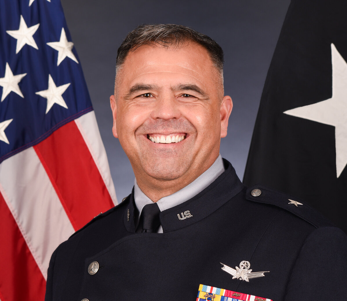 Brig. Gen. Anthony Mastalir, USSF - Space Symposium - April 13th - 16th ...