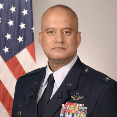 Col. Raj Agrawal - Space Symposium - April 13th - 16th, 2026