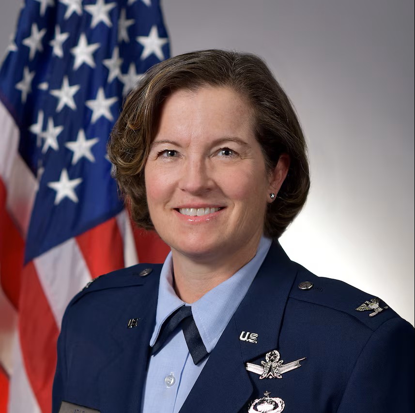 Col. Michelle Idle - Space Symposium - April 13th - 16th, 2026
