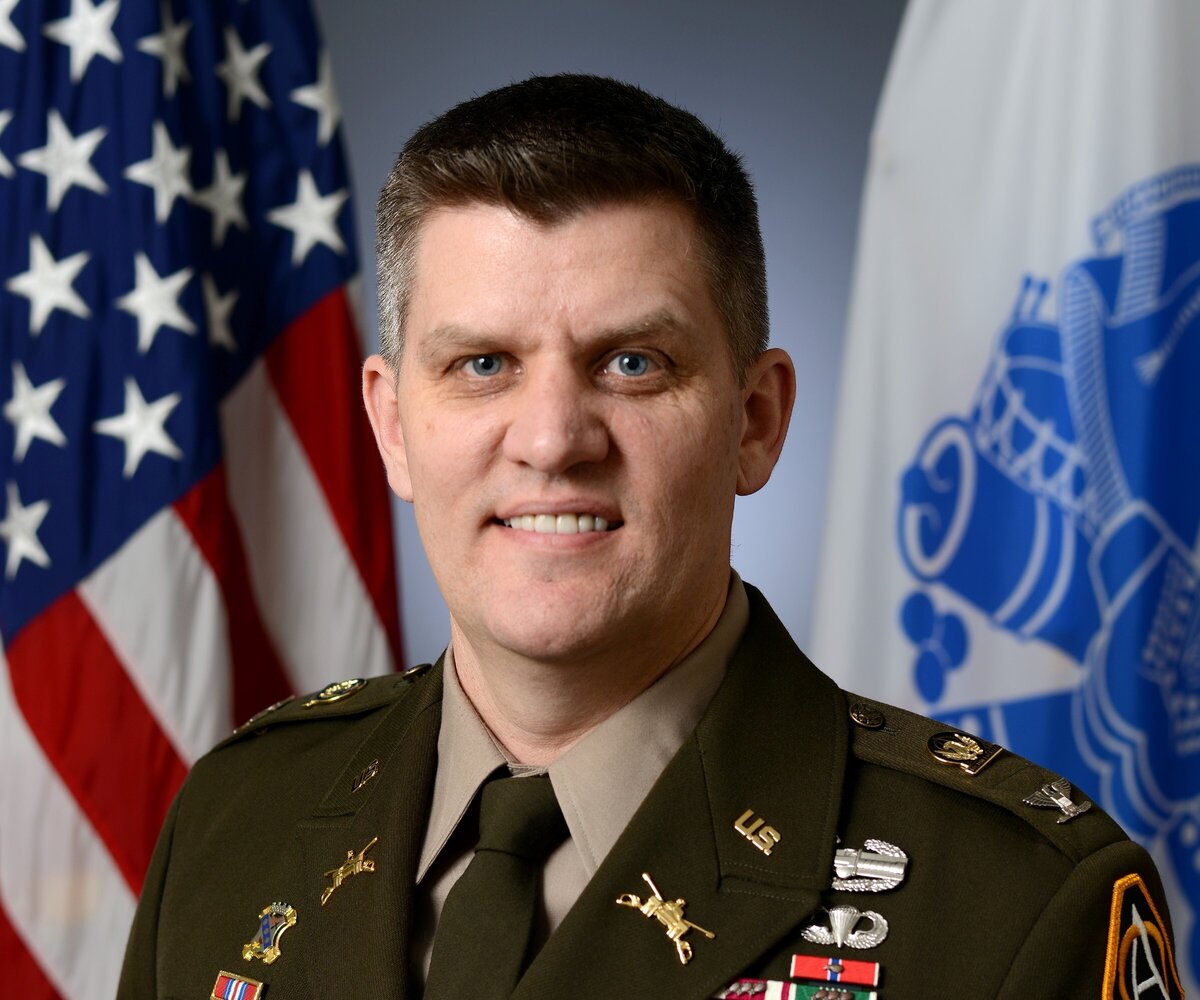 Col. Alexander Rasmussen - Space Symposium - April 13th - 16th, 2026