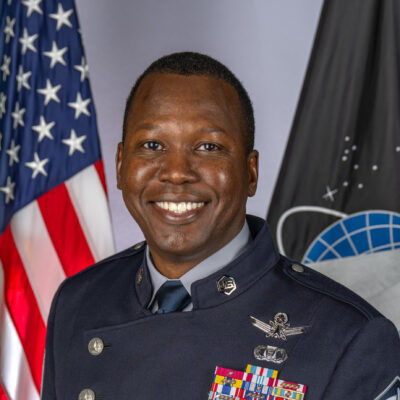 CMSgt Jacob Simmons, USSF - Space Symposium - April 13th - 16th, 2026