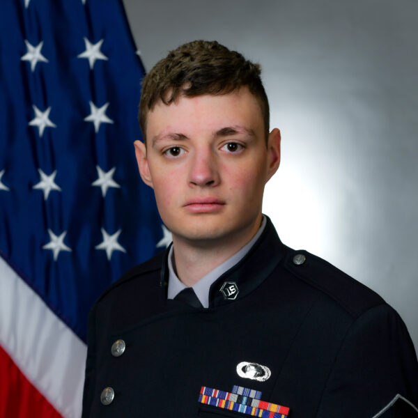 Spc4 Dillon Kinsey, USSF - Space Symposium - April 13th - 16th, 2026