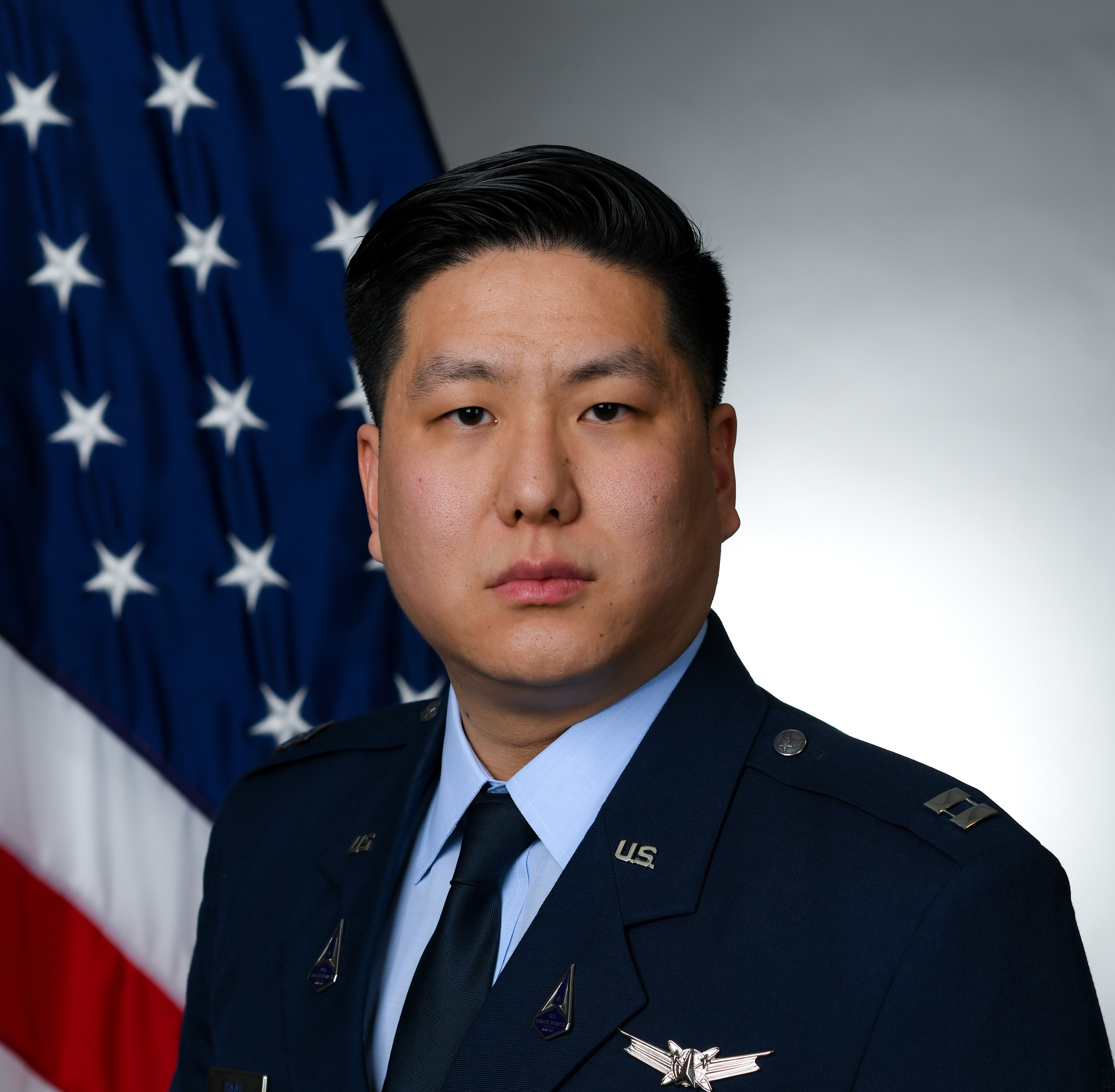 Capt. Andrew Baac, USSF - Space Symposium - April 13th - 16th, 2026