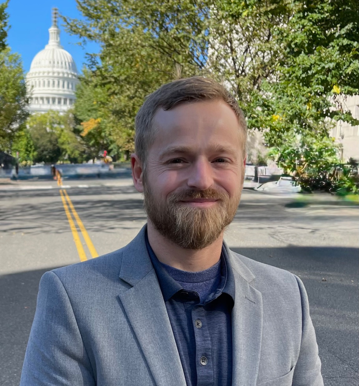 Brandon Whitworth - Space Symposium - April 13th - 16th, 2026