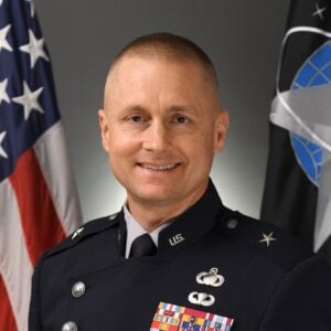 Brig. Gen. Brian Denaro, USSF - Space Symposium - April 13th - 16th, 2026