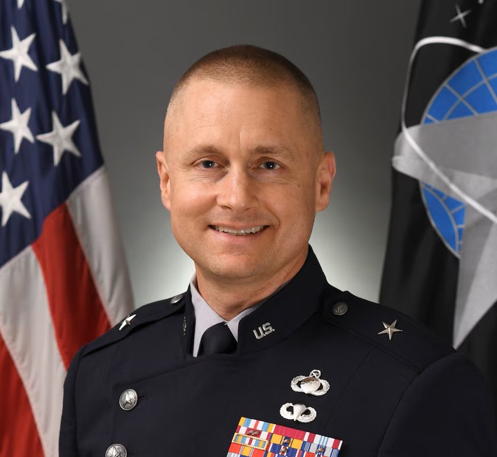 Brig. Gen. Brian Denaro, USSF - Space Symposium - April 13th - 16th, 2026