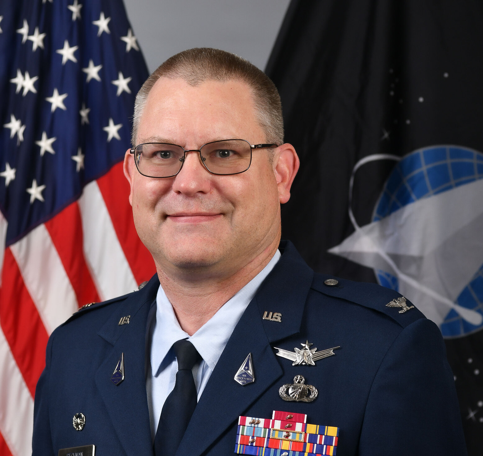 Col. Richard Beckman, USAF - Space Symposium - April 13th - 16th, 2026