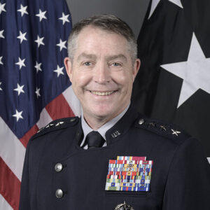 Lt. Gen. Gregory Gagnon - Space Symposium - April 13th - 16th, 2026
