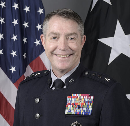 Lt. Gen. Gregory Gagnon - Space Symposium - April 13th - 16th, 2026